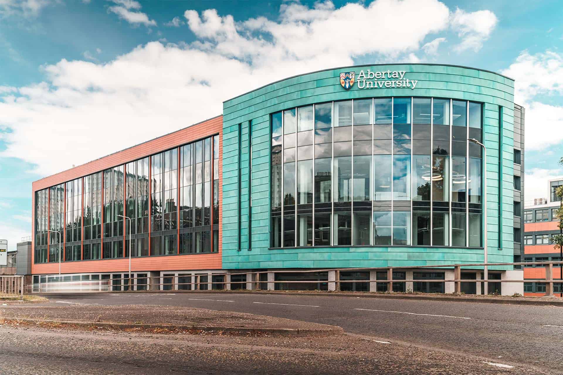 Abertay University - Study in UK
