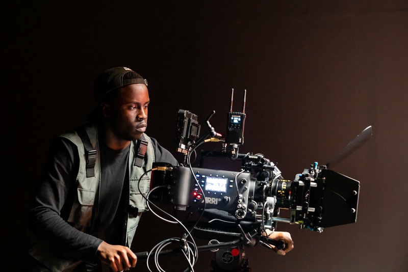 Film Production - University for the Creative Arts