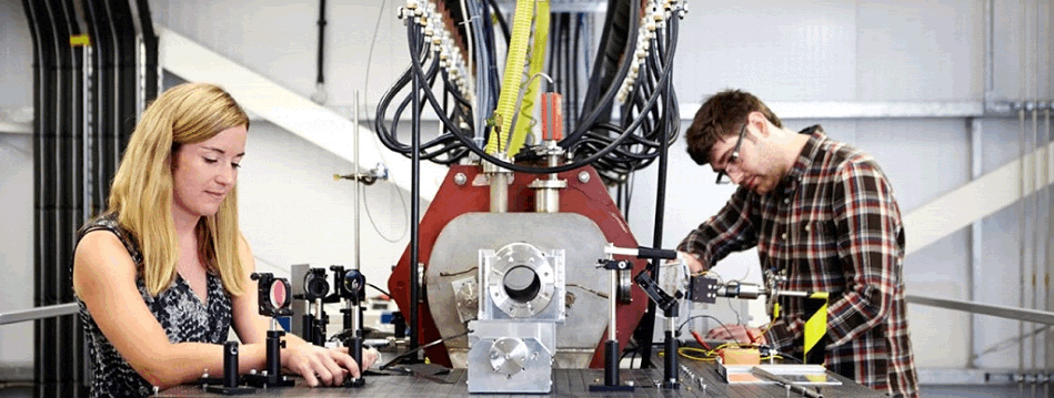 Plasma Science and Fusion Energy Ph.D. - University of York