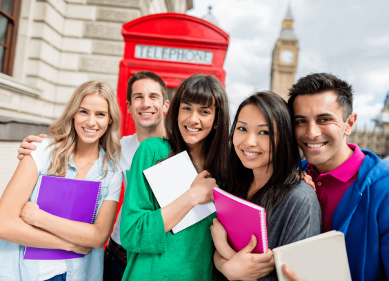 Study in UK | One-Stop Studygram™ Solution