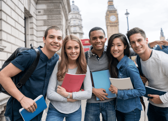Study in UK | One-Stop Studygram™ Solution